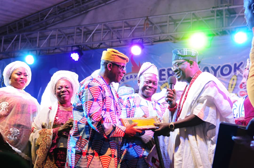 Photos from the Kayo Kayo Festival supported by MTN Nigeria - Brand Spur