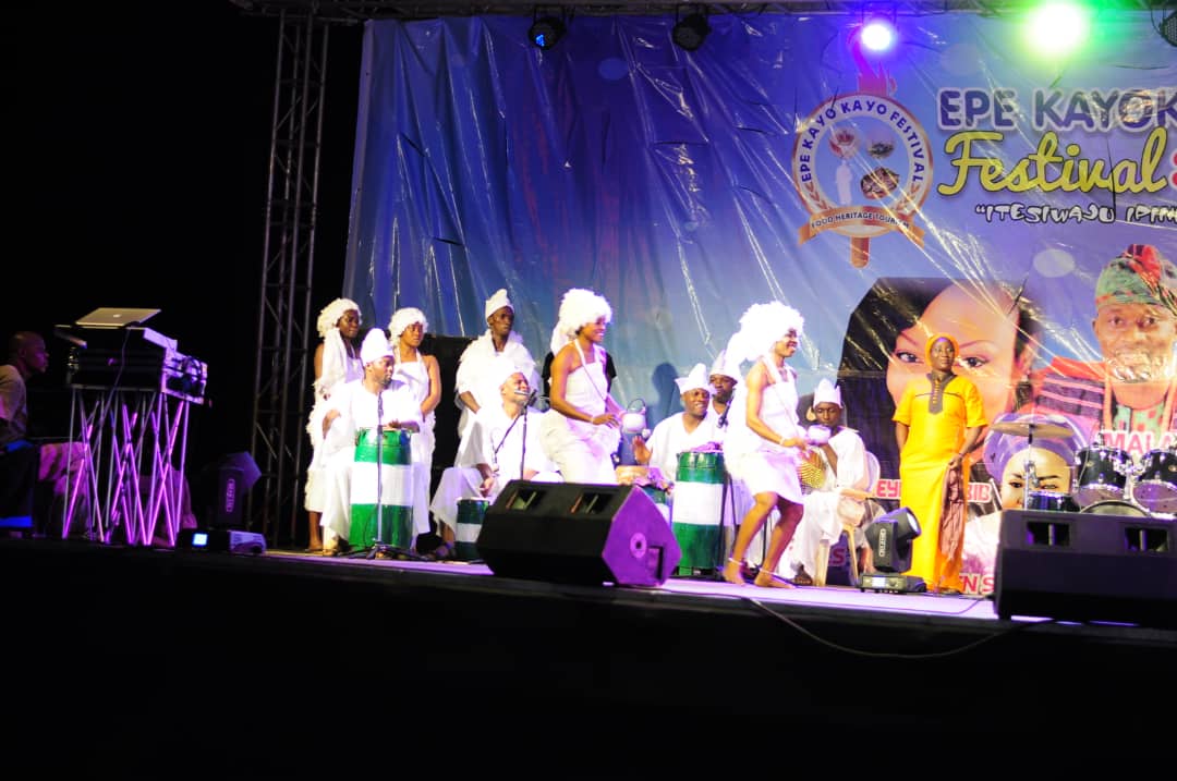 Photos from the Kayo Kayo Festival supported by MTN Nigeria - Brand Spur