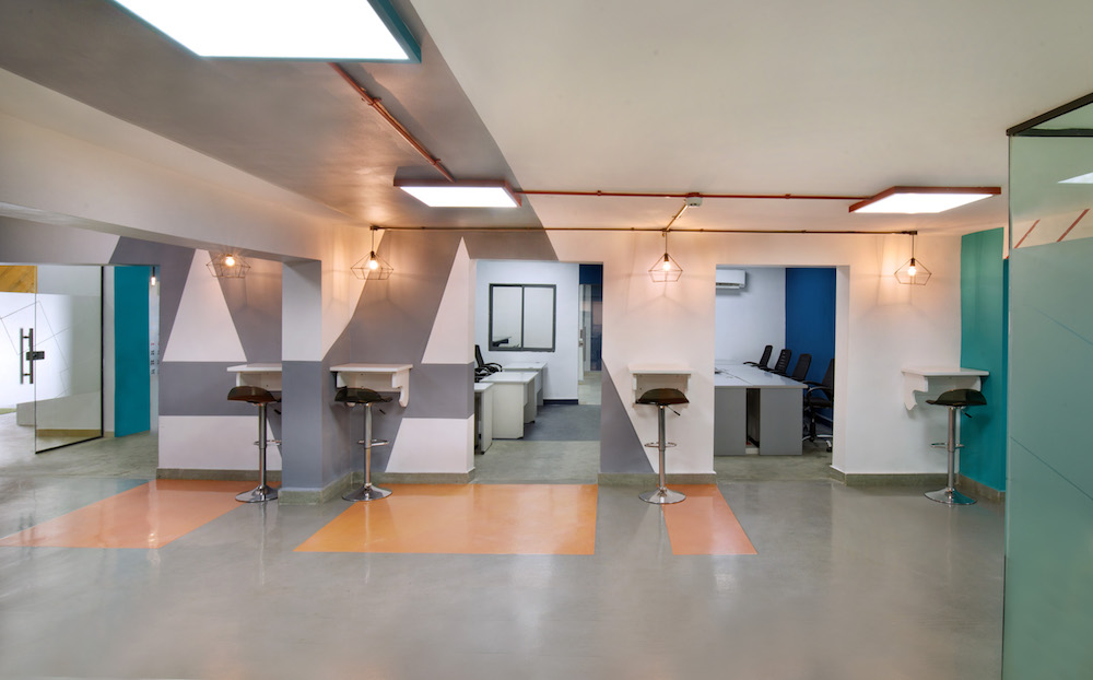 Spacefinish Unveils New Office Space for Renmoney (Pictures) - Brand Spur