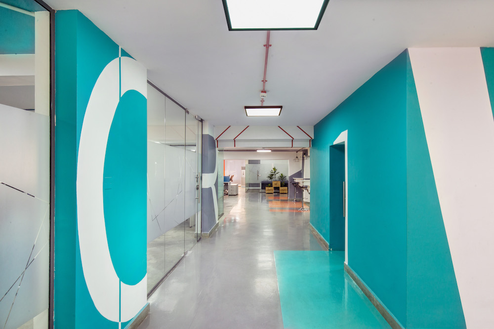 Spacefinish Unveils New Office Space for Renmoney (Pictures) - Brand Spur