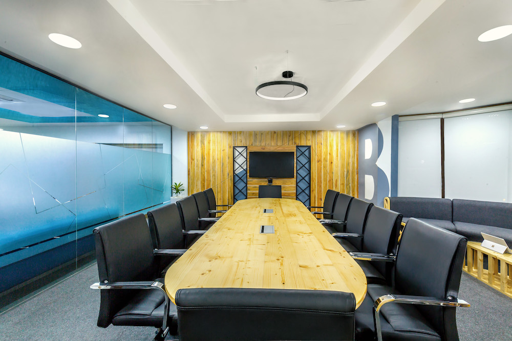 Spacefinish Unveils New Office Space for Renmoney (Pictures) - Brand Spur