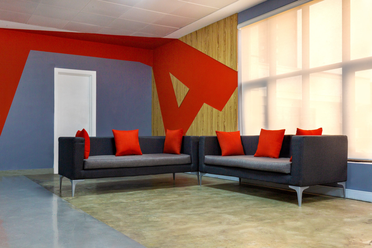 Spacefinish Unveils New Office Space for Renmoney (Pictures)