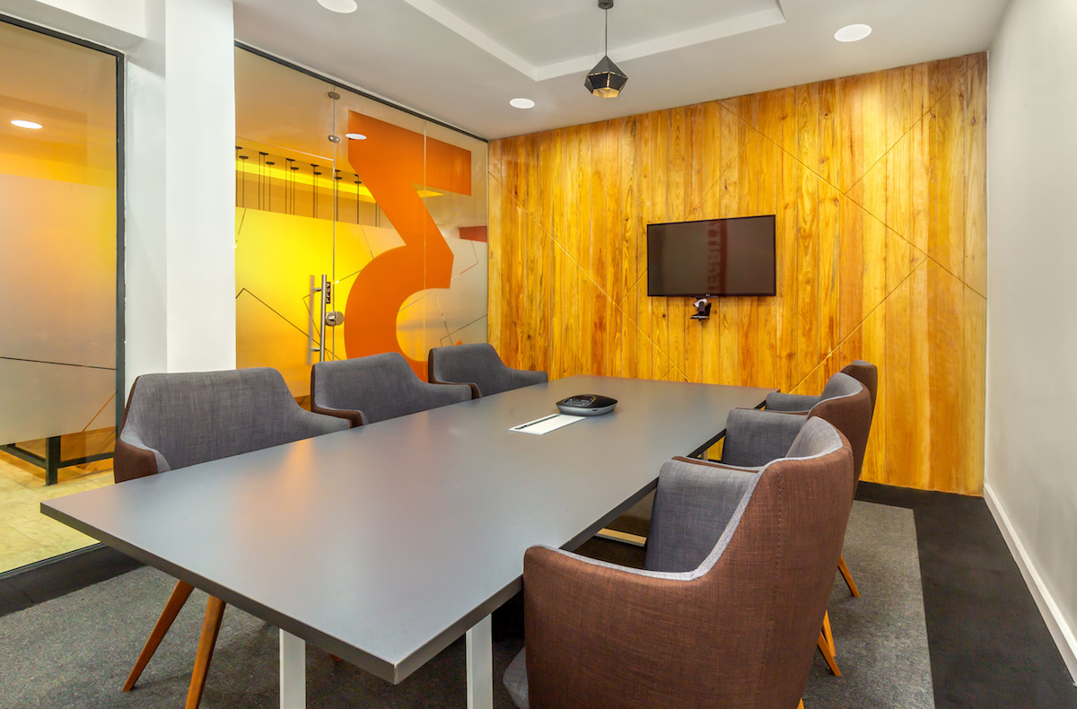 Spacefinish Unveils New Office Space for Renmoney (Pictures) - Brand Spur