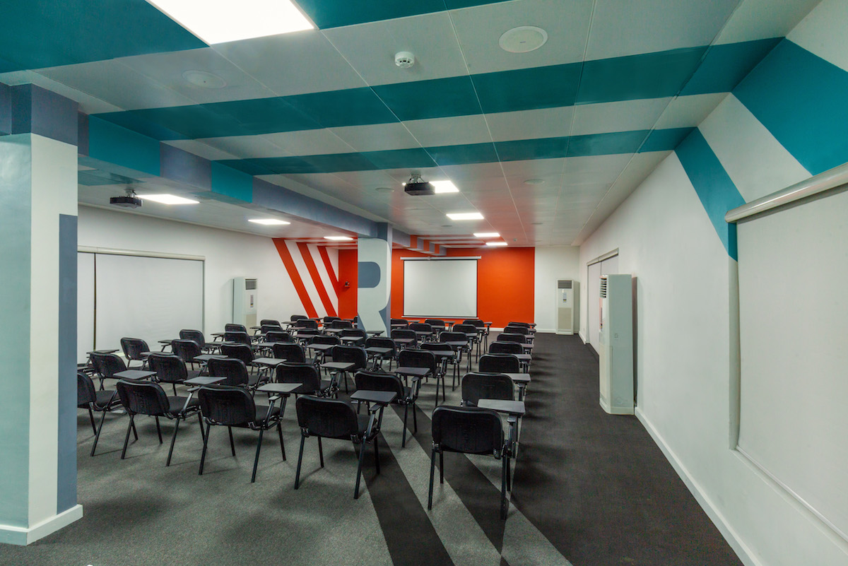 Spacefinish Unveils New Office Space for Renmoney (Pictures) - Brand Spur