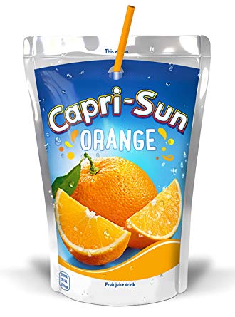 Capri-Sun unveils new 100ml size