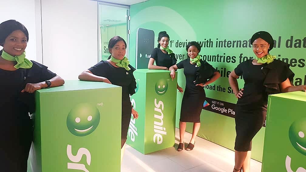 Smile Communications launches Smile Konnect (Pictures) - Brand Spur