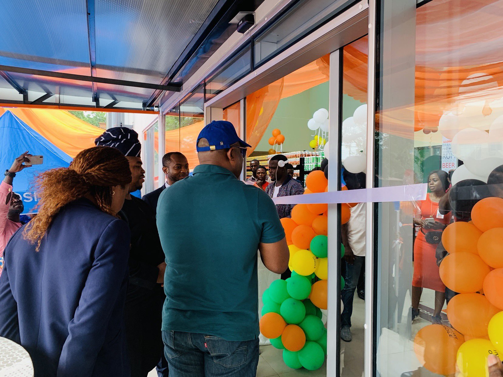 Hubmart Stores launches 4th outlet in Omole, Lagos to establish ...