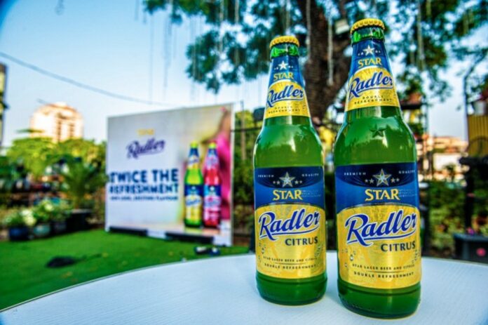 Seen Star Radler’s Citrus New Look And New Red Fruit Variant? Here’s ...