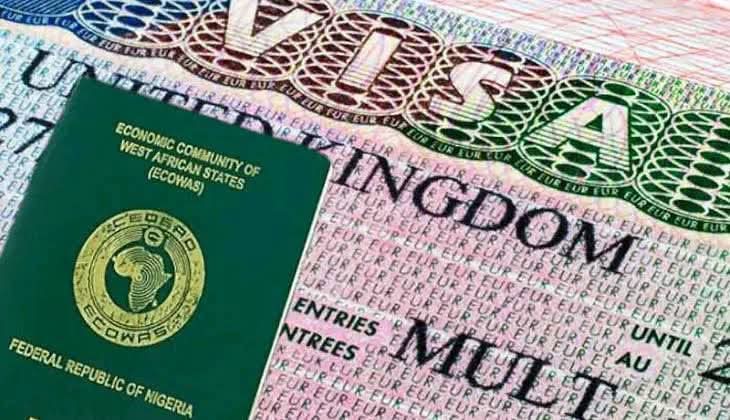 UK Rejects 1.34 Million Nigerian Visa Applications In 21 Years As Billions